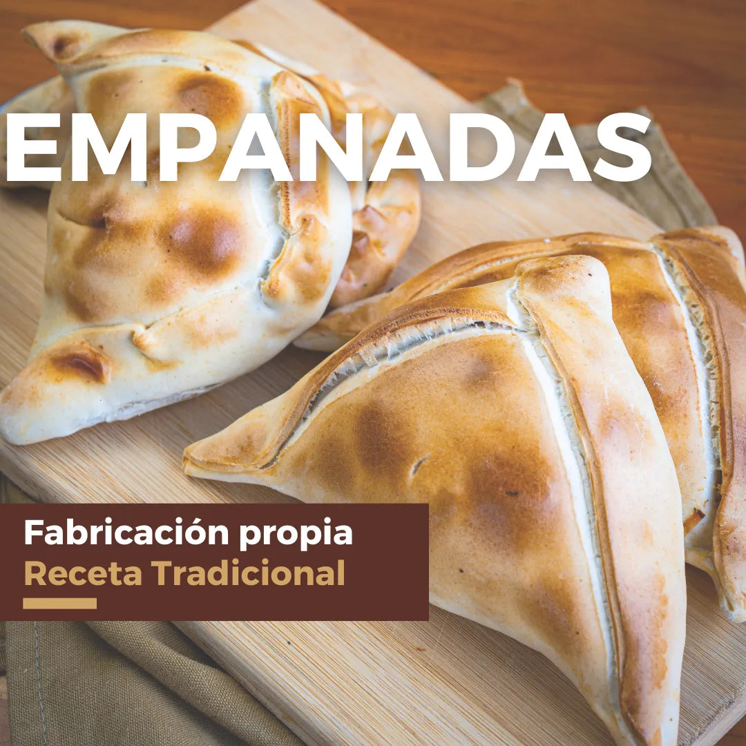 Empanadas y Discos de Empanadas – Masapan | Panadería y Pasteleria ...